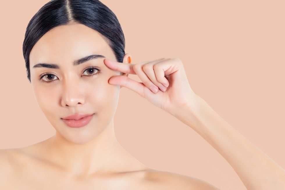 Crows feet | anti-aging Melbourne